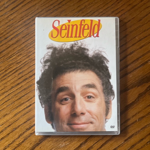Sony Pictures | Media | Seinfeld Dvd | Poshmark